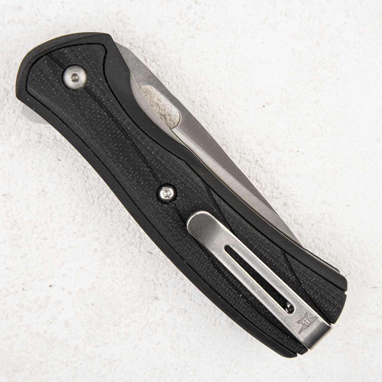 Нож Buck Vantage Pro Small, S30V, G10 Black арт. 0342BKS1-B - купить в ...