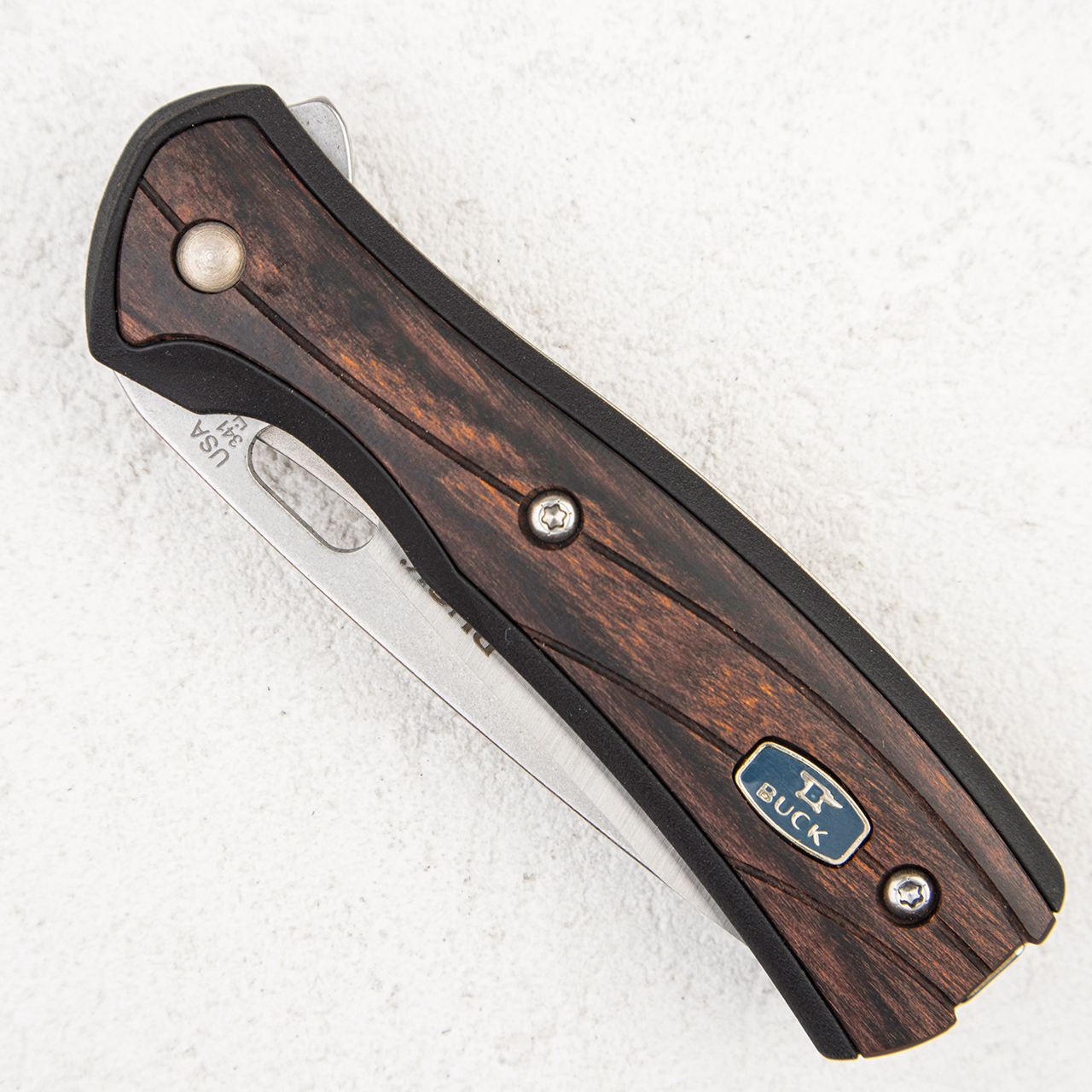 Нож Buck Vantage Avid Small, Wood арт. 0341RWS-B - купить в интернет ...